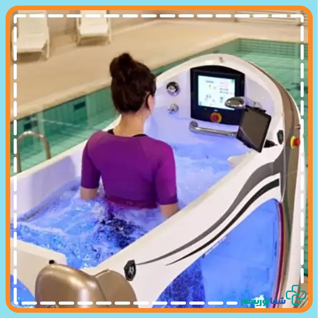 Top hydrotherapy in Iran 2024 | Shafa Tourism Company